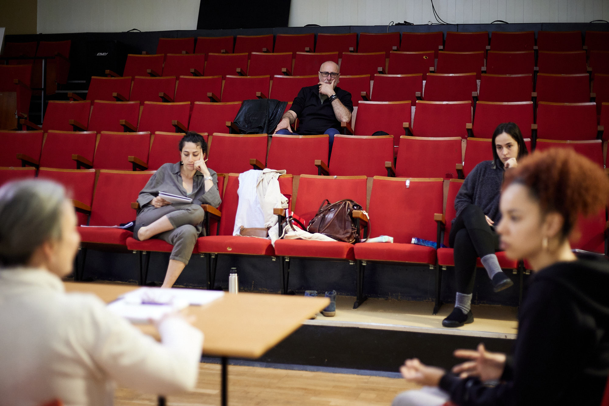 ENTNAE • Estudios profesionales